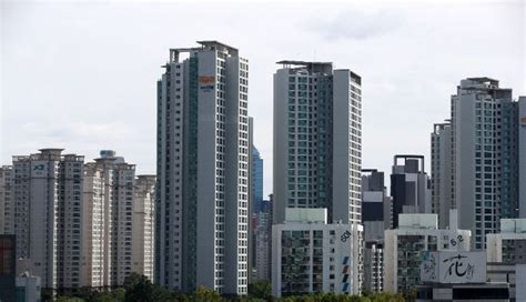 서울 아파트값 2주 연속 상승일반아파트도 29주 만에 반등