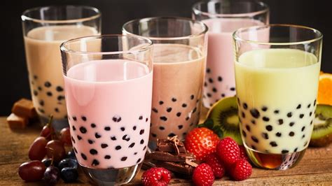 6 Best Bubble Tea Products On Amazon