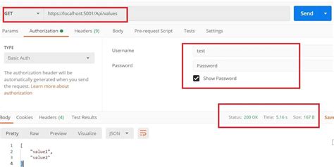 Asp Net Core Basic Authentication With Example Thecodebuzz