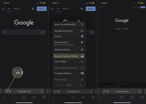 How To Switch To Desktop Mode On Iphone