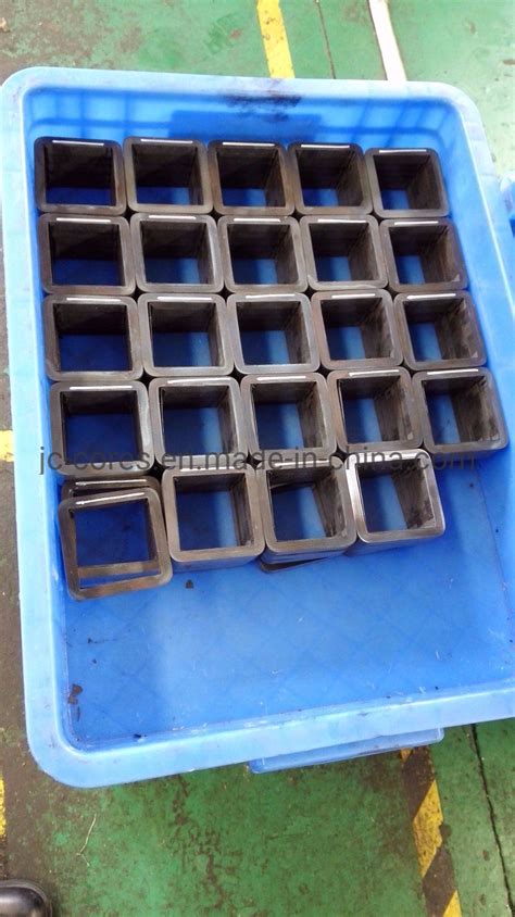 Transformer Core Wound Core For Electric Dry Type Transformers Wound Core And Transformer Core