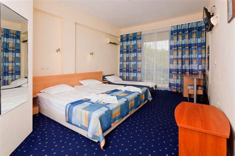 За хотела Хотел Блу Скай Златни пясъци