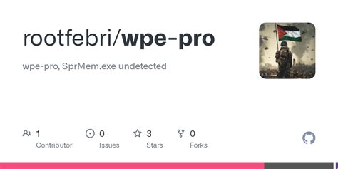 Github Rootfebri Wpe Pro Wpe Pro Sprmem Exe Undetected