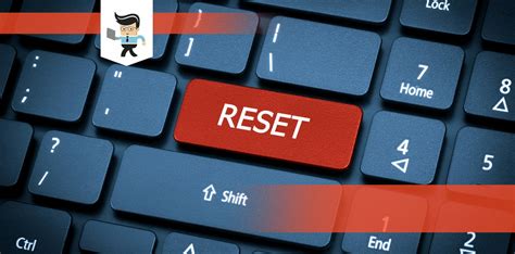 How To Factory Reset Asus Laptop In Three Simple Steps