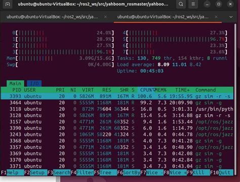 Autonomous Navigation For A Mobile Robot Using Ros 2 Jazzy