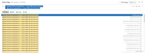 Springboot统一日期时间格式springboot Datetimeformatterregistrar Csdn博客