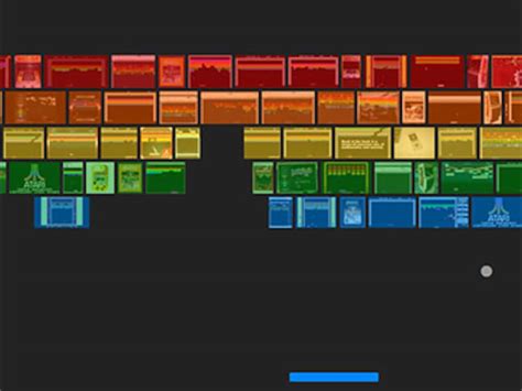 Start Atari Breakout