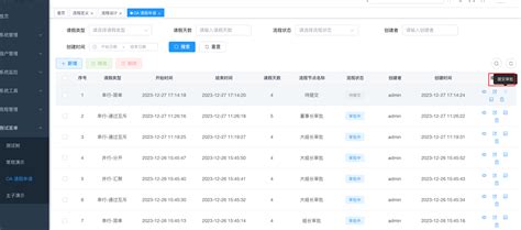 Warm Flow Doc 自研工作流官网文档