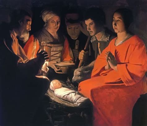 Adoration Of The Shepherds Free High Resolution Images
