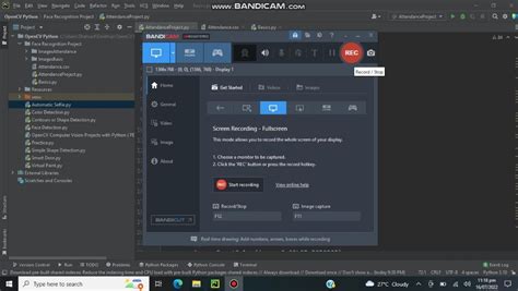 Shahzad Panhwar On Linkedin Python Opencv Machinelearning 31 Comments