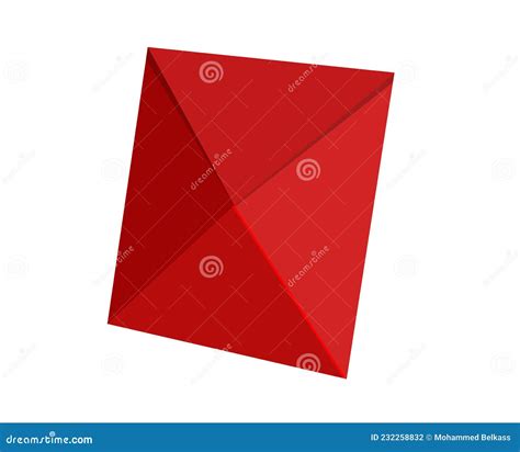 Squid Game Design Envelope Red South Korea Film Editorial Photography Illustration Of Black