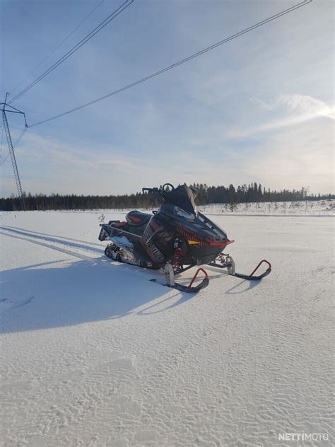 Polaris 800 Switchback 800 Cm³ 2014 Keminmaa Moottorikelkka Nettimoto