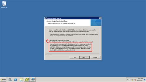 Vmware Single Signon Service Inventory Service Vcenter 51