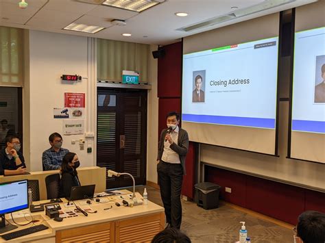 Nus It Internship Programme Nus It Report Card 2022