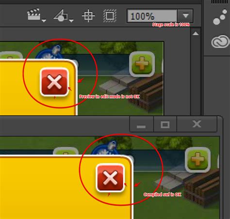 Solved Wrong Objects Representation In Edit Mode Adobe Support Community 8875088