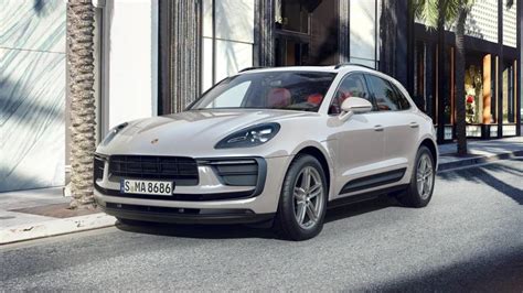 购买保时捷新车 2023 保时捷 Macan 尽在 杭州滨江保时捷中心