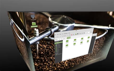 Screenshots Linux Mint