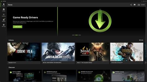 The New NVIDIA App Will Replace GeForce Experience And Heres A Preview HotHardware