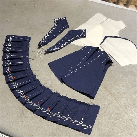 Как сшить одежду для куклы