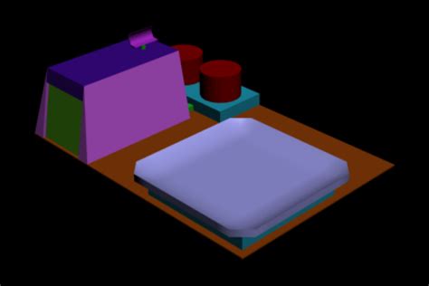 Please Paint Me Structure CCS Barracks Image Command Conquer Return Of The Scrin MOD