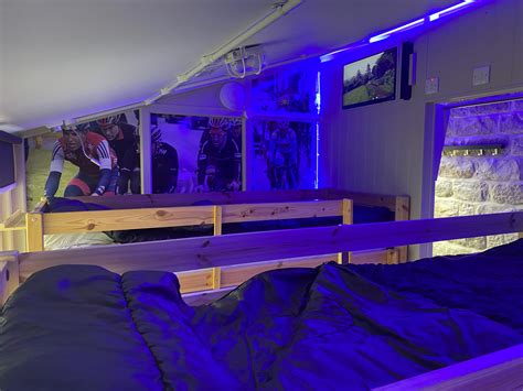 The Sawley Bunkhouse Room 8