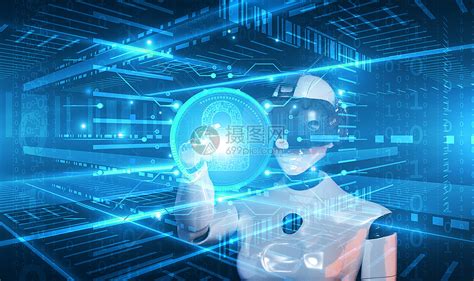 智能时代图片素材 正版创意图片401763864 摄图网