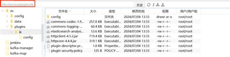 Centos使用docker部署elasticsearch和kibanadocker Elasticsearch Csdn博客