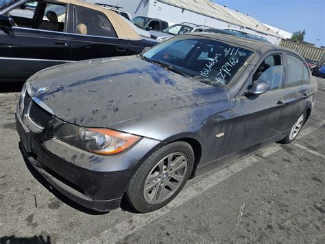2007 Bmw 3 Series