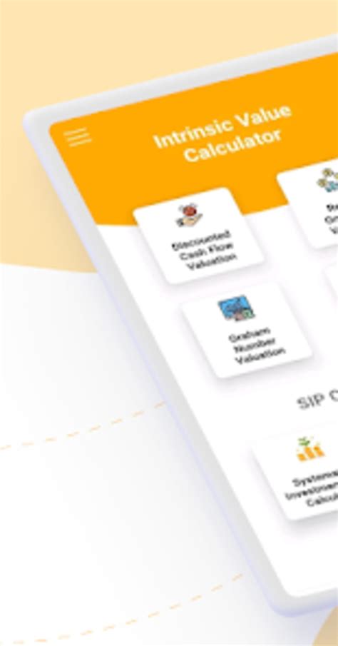 Intrinsic Value Calculator Gr For Android Download