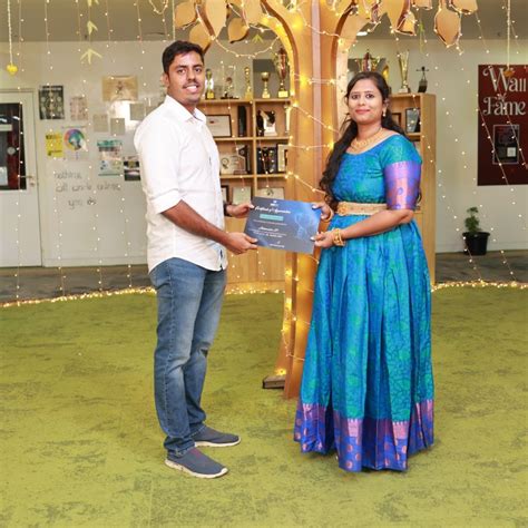 jothimalar paulpandi on linkedin grateful hardwork award career motivation dedication