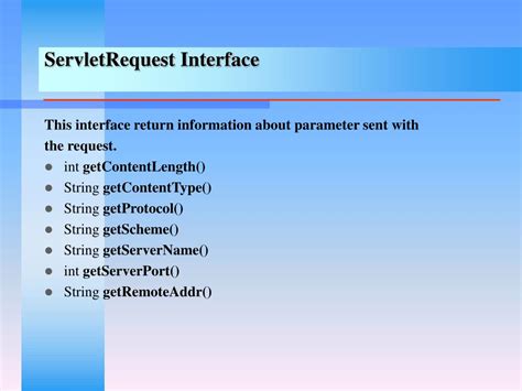 ppt servlet powerpoint presentation free download id 871008