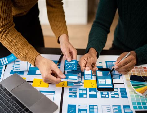 App Prototype And Strategy Development Prototype Develop