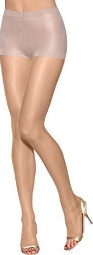 Sheer Leggings Hanes Silk Reflections Womens Lasting Sheer Control Top Toeless Pantyhose