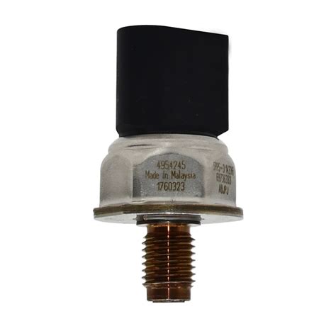 Fuel Rail Pressure Sensor 4954245 For Cummins