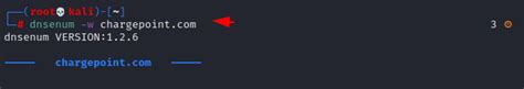 Dnsenum Best Dns Enumeration Tool Secnhack