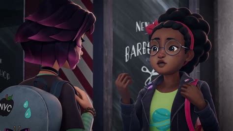 Академия Сверхъестественного 1 сезон 1 серия Youtube