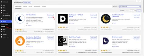 Massive Update Of Wp Dark Mode Social Share For Dark Mode Websites