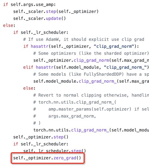 Bugs About Amp · Issue 64 · Alibabaeasynlp · Github