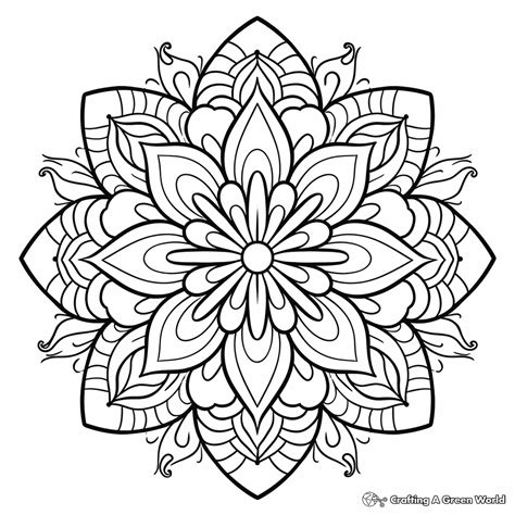 Adult Easy Coloring