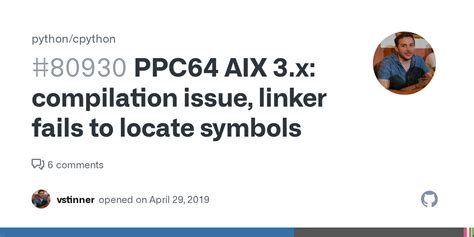 Ppc64 Aix 3x Compilation Issue Linker Fails To Locate Symbols