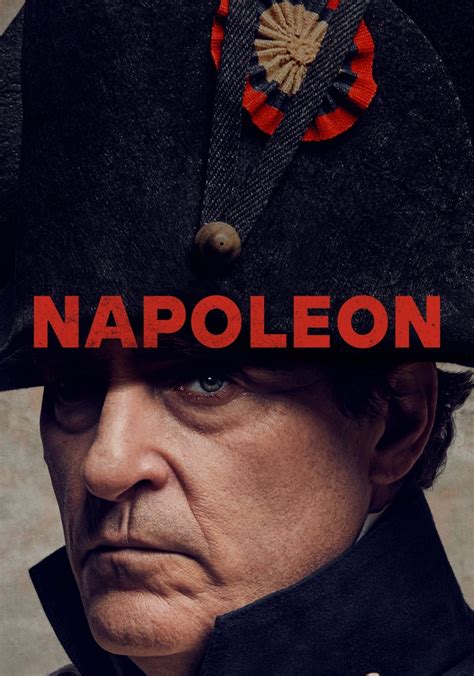Napoleon Movie Where To Watch Streaming Online