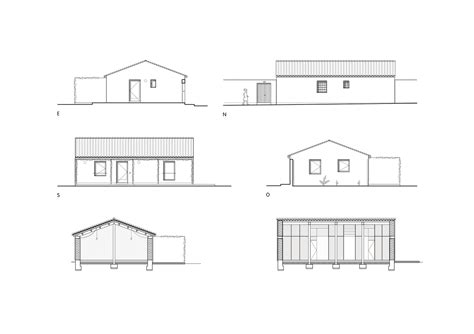 Galeria De Casa De Terra Lara Fuster Prieto 17