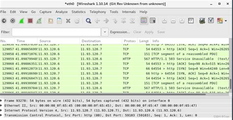 网络安全实验之《拒绝服务攻击检测》实验报告拒绝服务攻击实验报告 Csdn博客 网络安全实验之《拒绝服务攻击检测》实验报告拒绝服务攻击实验报告 Csdn博客