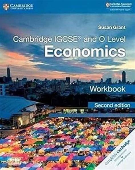 jual cambridge igcseâ„¢ and o level economics workbook di seller noelle cengkareng timur kota