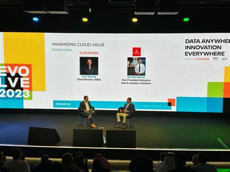 Nihed Mbarek On Linkedin Public Cloud With Paul Mackay And Mohammad Naveed Memon