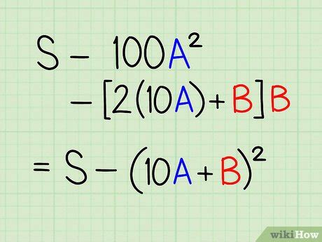 How To Calculate A Square Root By Hand With Pictures WikiHow
