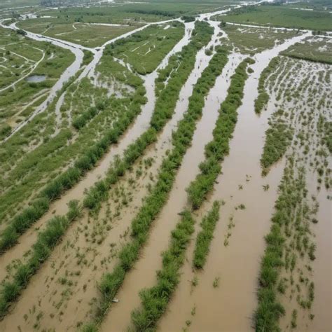 Sustainable Floodplain Management Balancing Flood Control And Habitat Conservation Flood