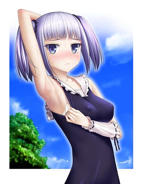 Tokou Nanami Gokukoku No Brynhildr Image By Pixiv Id 53804 1727913