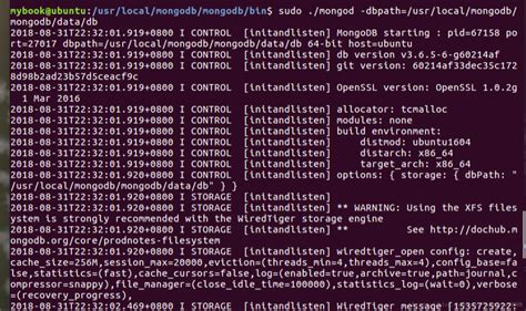 Descargar E Instalar Mongodb Programador Clic