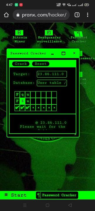 Hacking Simulator Youtube